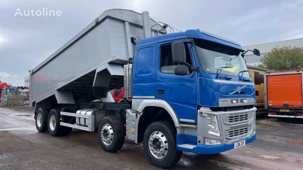 Prodaje se Volvo FM 460 kiper na aukciji