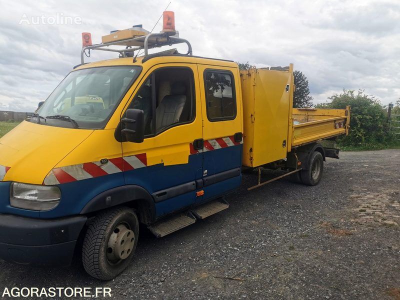 Prodaje se Renault MASCOTT kiper na aukciji