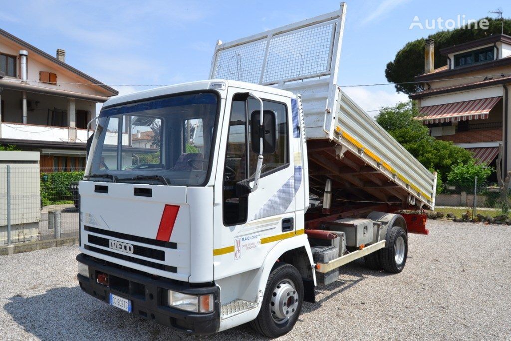 IVECO EUROCARGO 75E12 RIBALTABILE TRILATERALE kiper