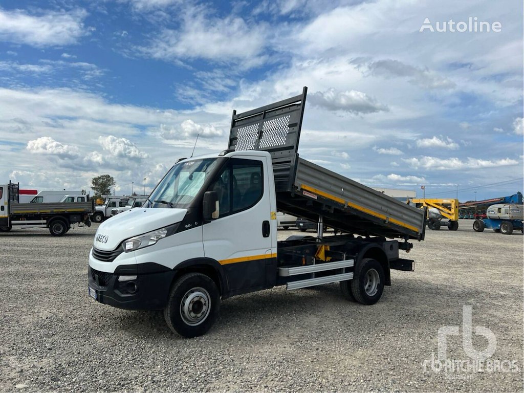 Prodaje se IVECO DAILY 60 kiper na aukciji