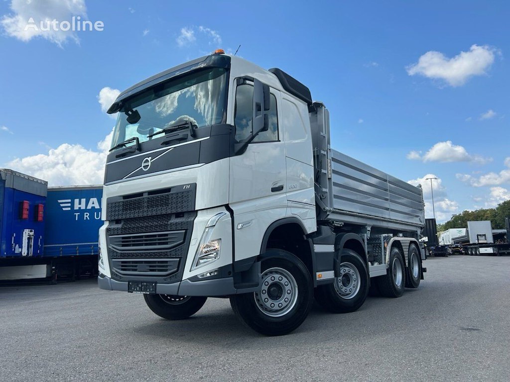 Volvo FH500 kiper