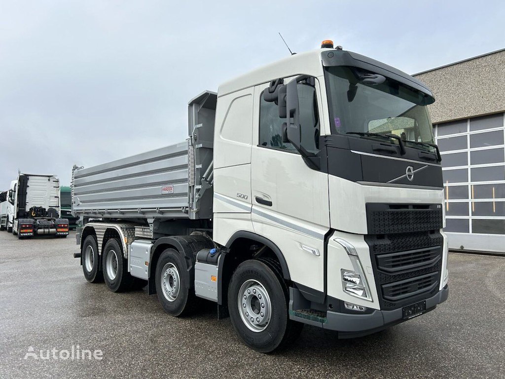 Volvo FH500 kiper