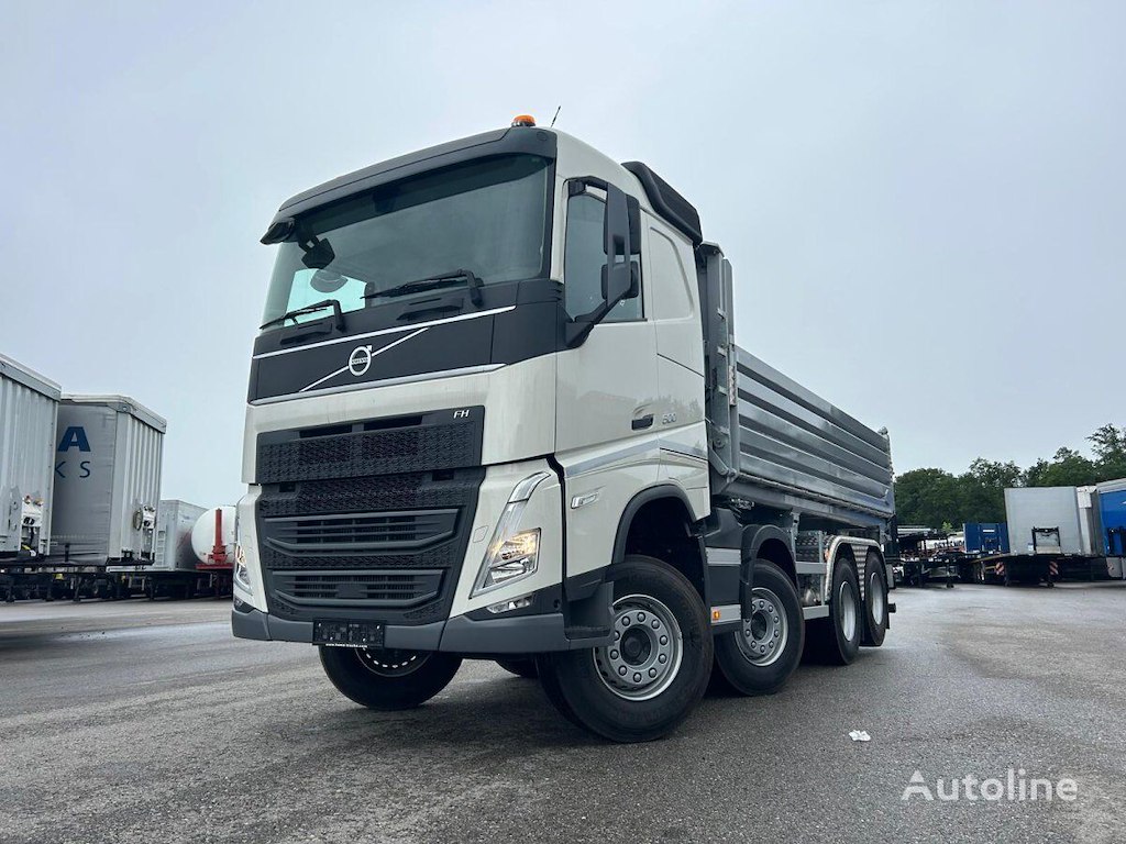 Volvo FH500 kiper