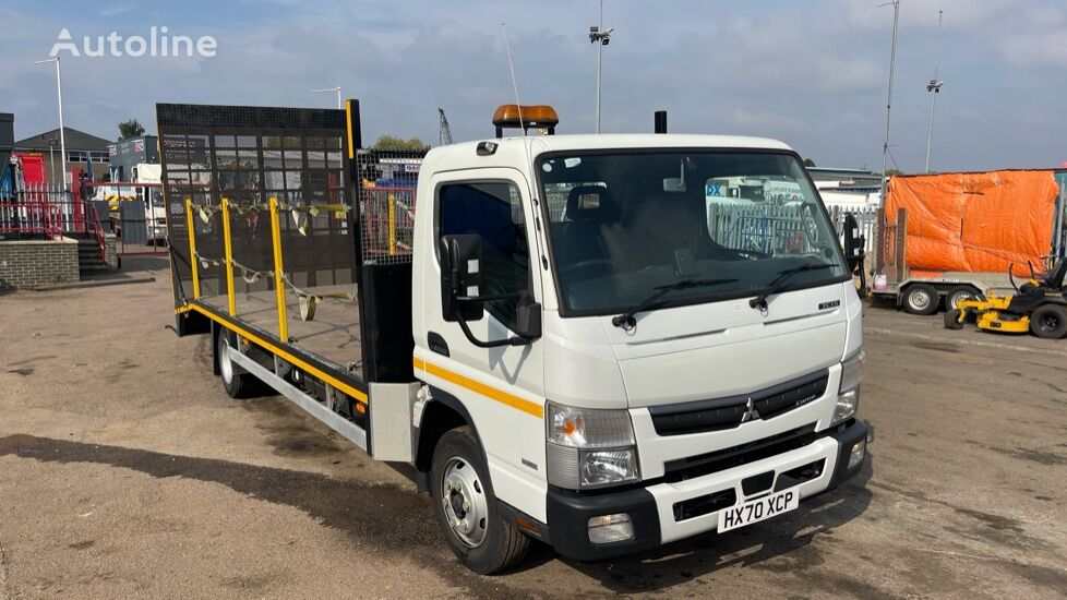 Prodaje se Mitsubishi Fuso FUSO CANTER 7C15 kiper na aukciji