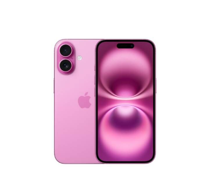 Apple iPhone 16 128 GB Pink