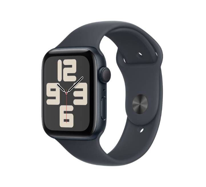 Apple Watch SE GPS 40 mm Midnight S/M MXE73QV/A