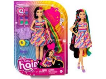 BARBIE Lutka Totally Hair HCM90