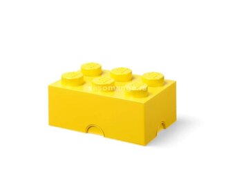 LEGO Kutija za odlaganje (6): Žuta