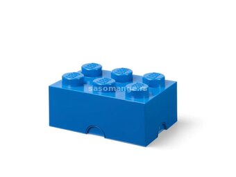 LEGO Kutija za odlaganje (6): Plava