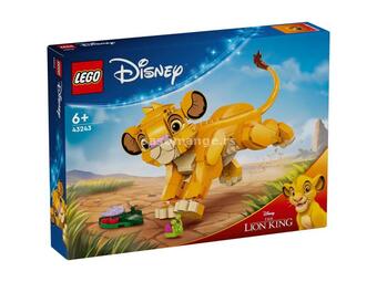 LEGO Mladunče Simba Kralj lavova (43243)