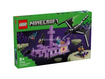 LEGO Ender Zmaj i End brod (21264)