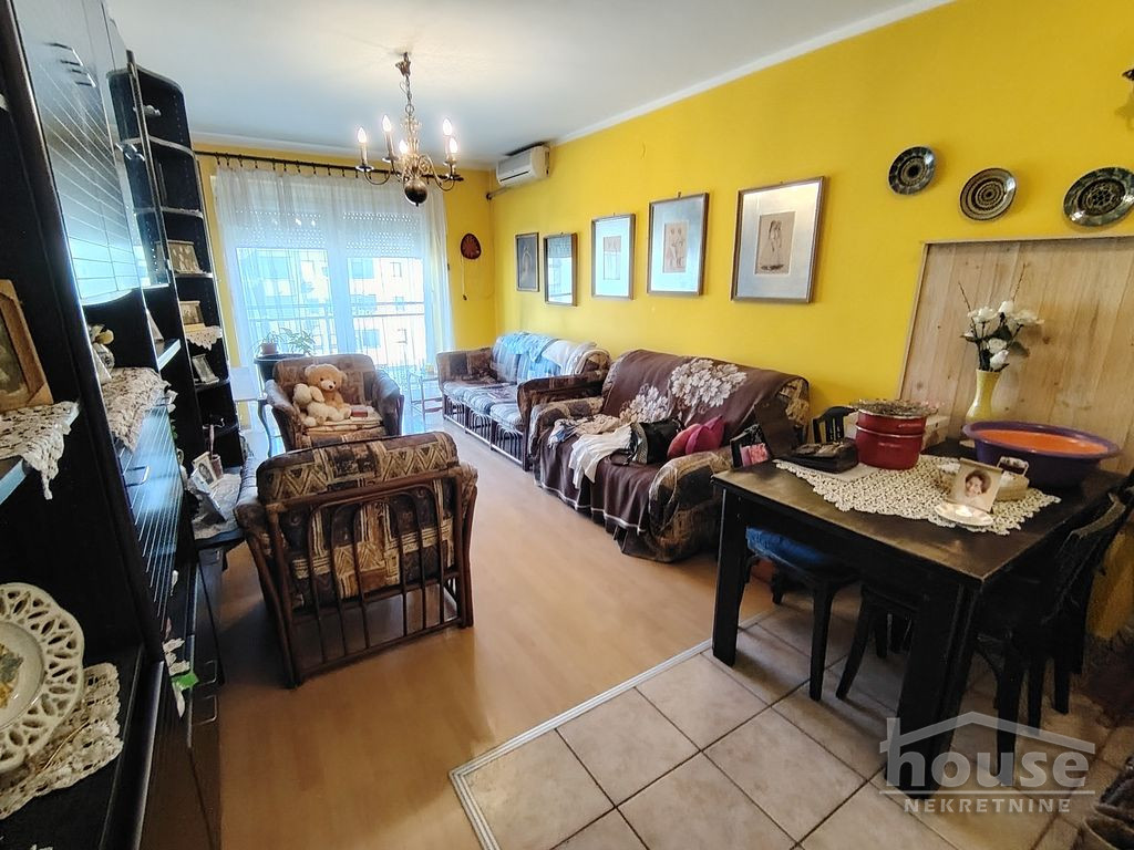 Stan,NOVI SAD,TELEP 69m2,154500€ , ID: 1062341