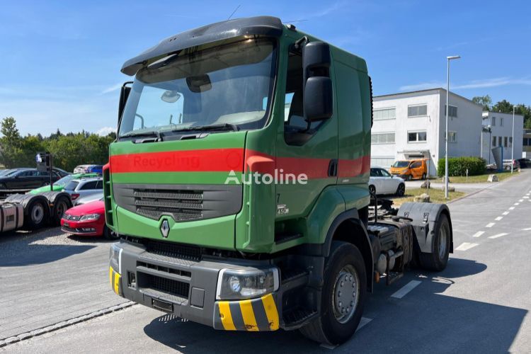 Mercedes-Benz Lander 450 4x2 Hydraulic kiper