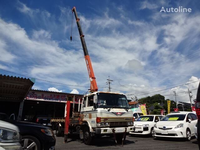 Hino RANGER TRUCK kamion s ravnom platformom