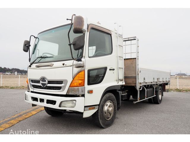 Hino RANGER TRUCK kamion s ravnom platformom