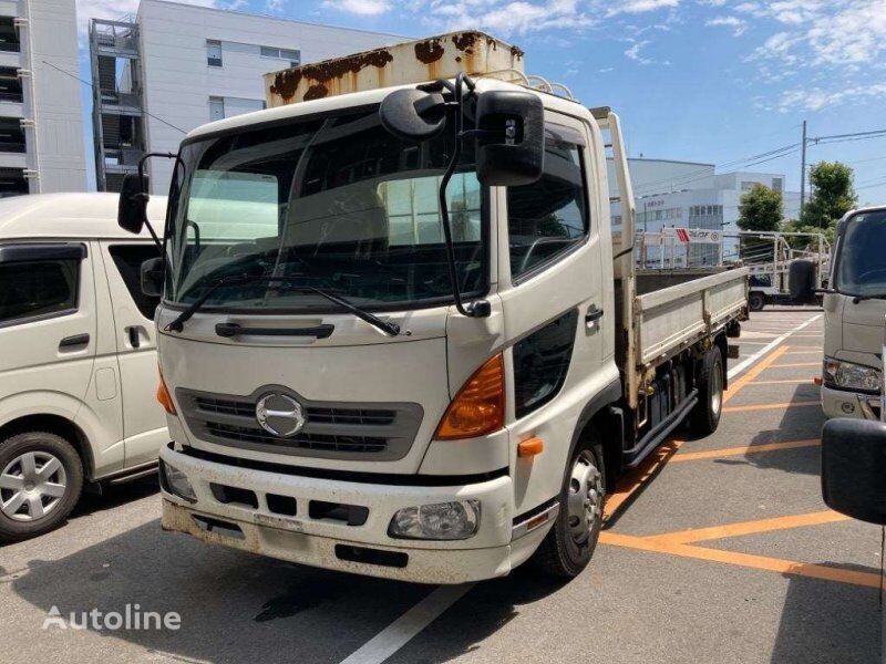 Hino RANGER TRUCK kamion s ravnom platformom