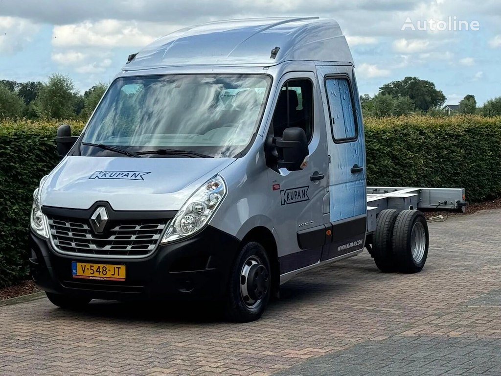 Renault Master T35 2.3 dCi AIRCO DC Energy kamion s ravnom platformom