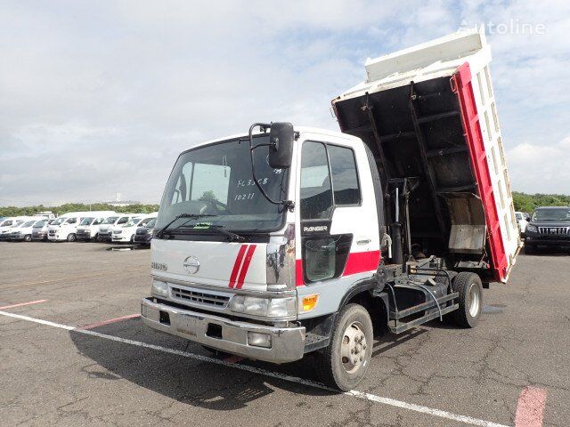 Hino RANGER TRUCK kamion s ravnom platformom