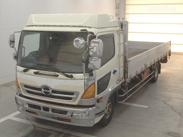 Hino RANGER TRUCK kamion s ravnom platformom