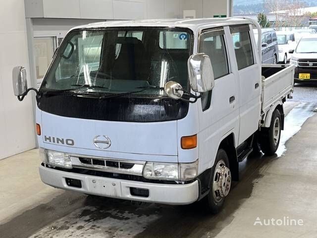 Hino RANGER TRUCK kamion s ravnom platformom