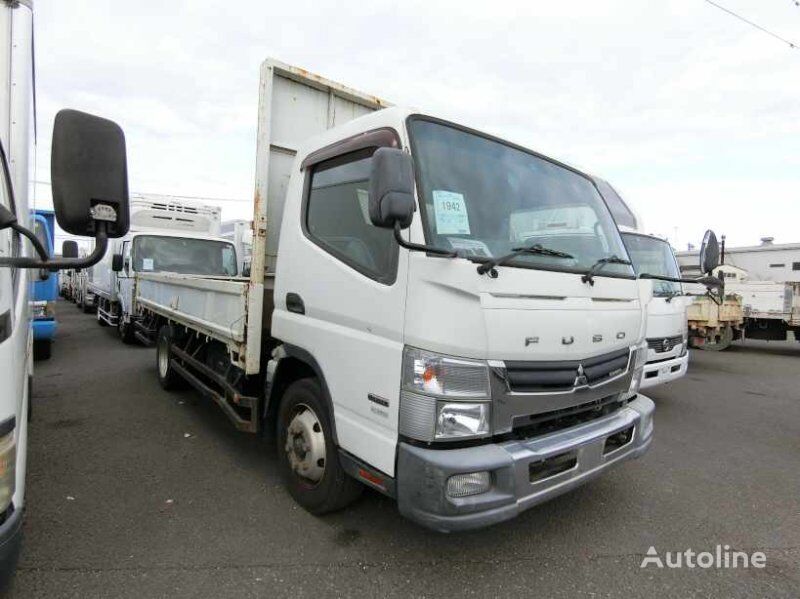 Mitsubishi CANTER kamion s ravnom platformom