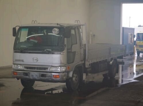 Hino RANGER TRUCK kamion s ravnom platformom