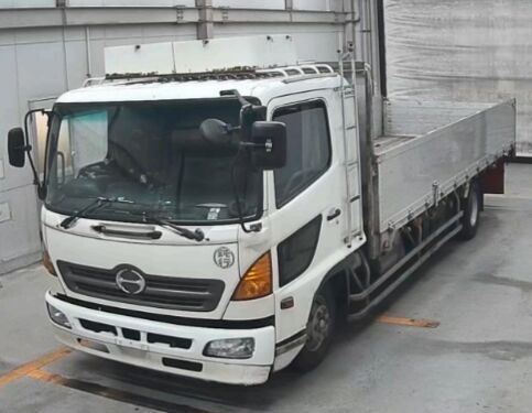 Hino RANGER TRUCK kamion s ravnom platformom