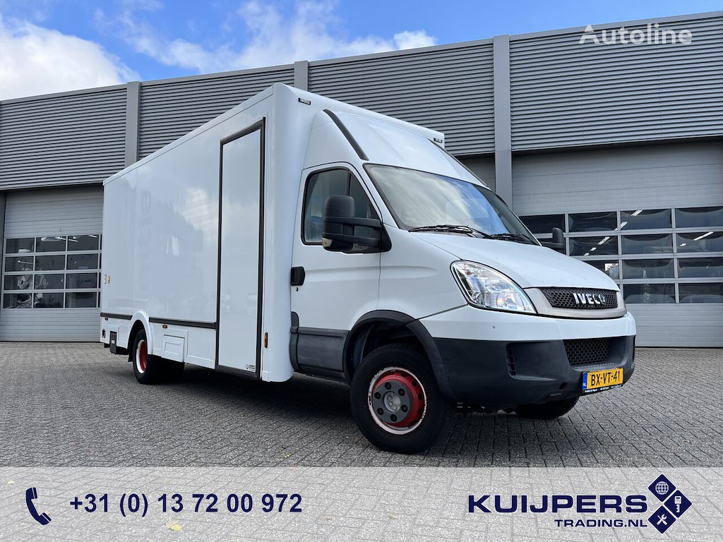 IVECO Daily 65C17 EEV / Automatic / Box kamion furgon