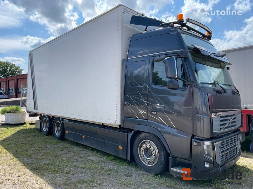 Prodaje se Volvo Lastbil Volvo FH 700 kamion furgon na aukciji