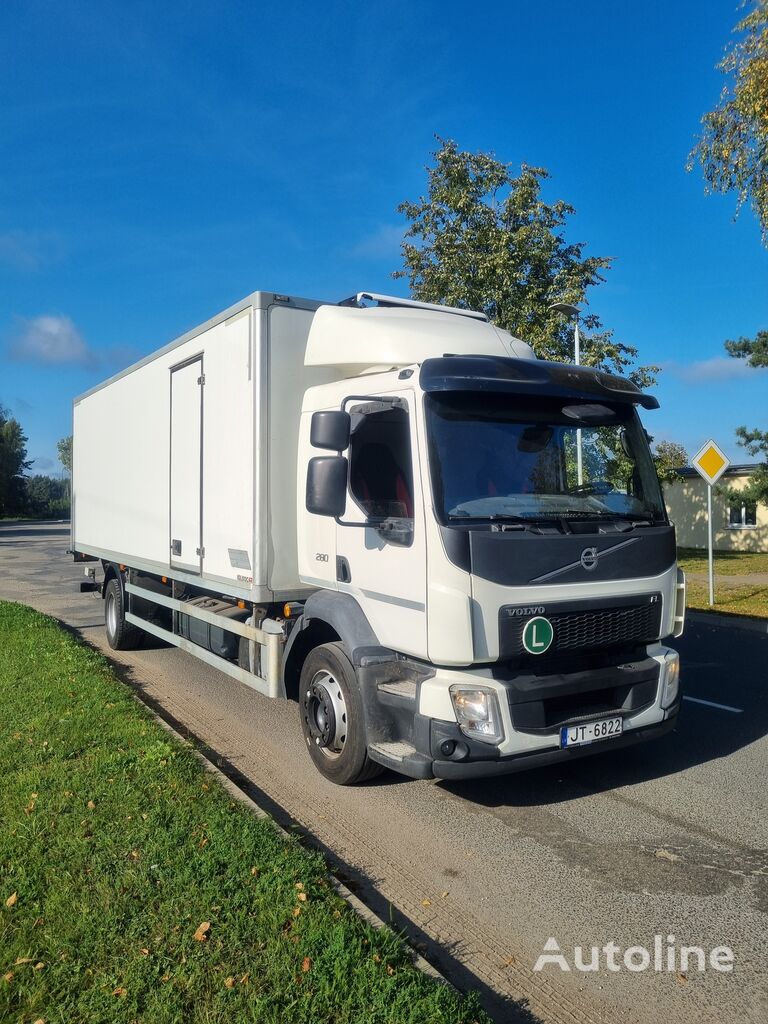 Volvo FM280 kamion furgon