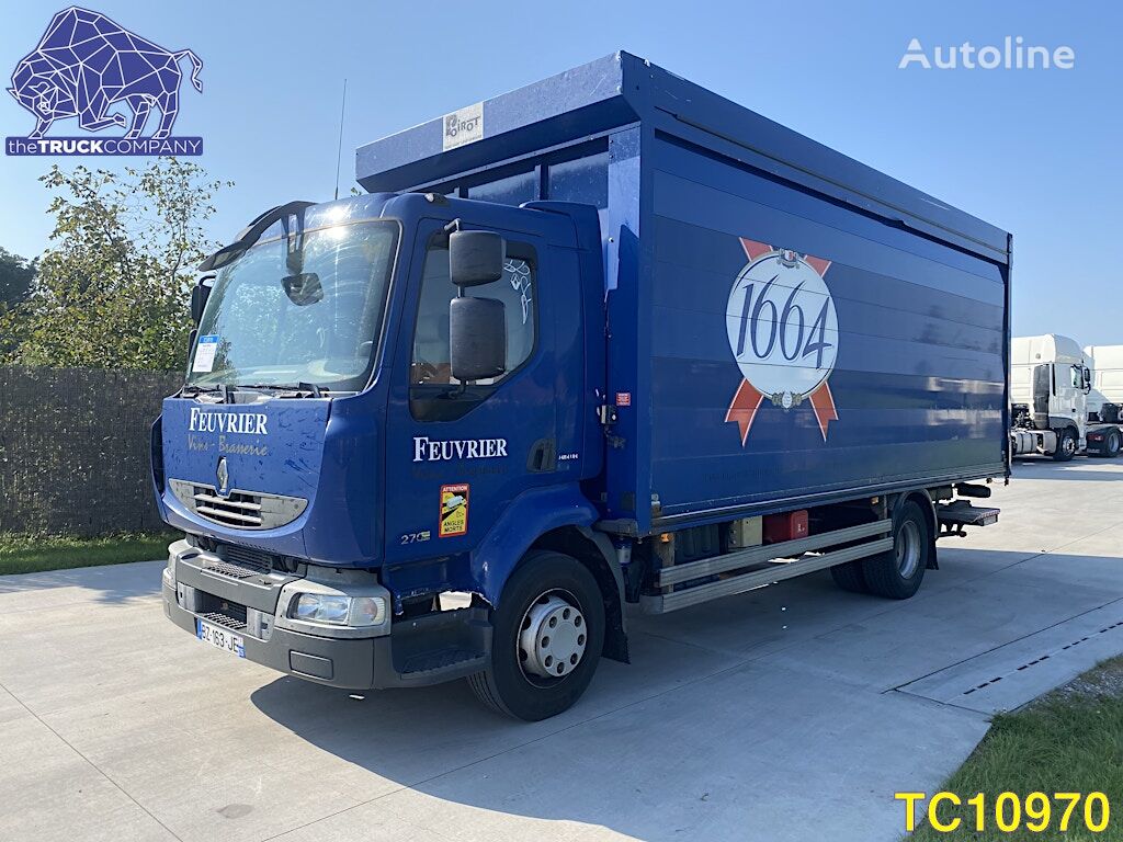 Renault Midlum 270.16 Euro 5 kamion furgon