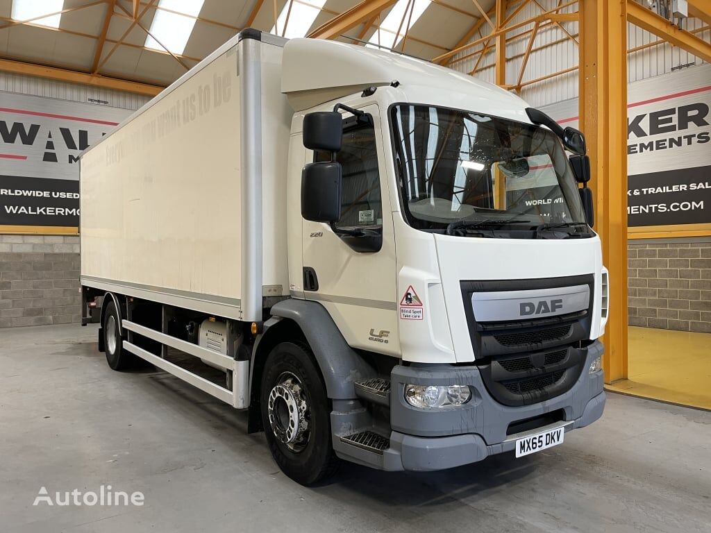 DAF LF 220 kamion furgon