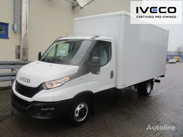 IVECO 35C16H kamion furgon