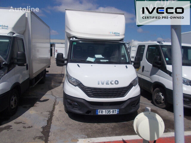 IVECO 35C16H3.0 kamion furgon