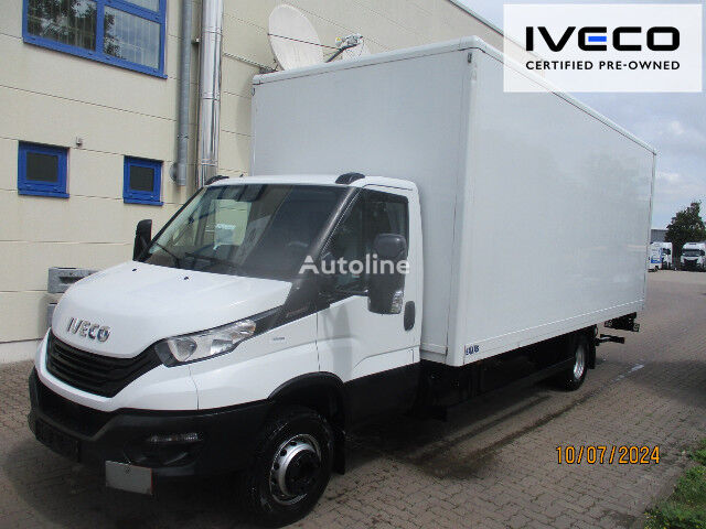 IVECO 70C18HA8/P kamion furgon