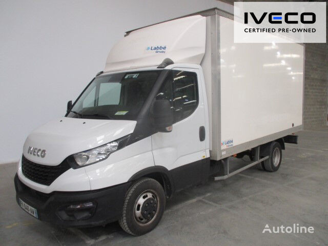 IVECO 35C16H kamion furgon