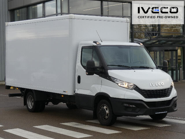 IVECO 35C16H kamion furgon