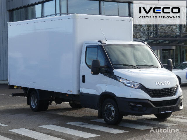 IVECO 35C16H kamion furgon