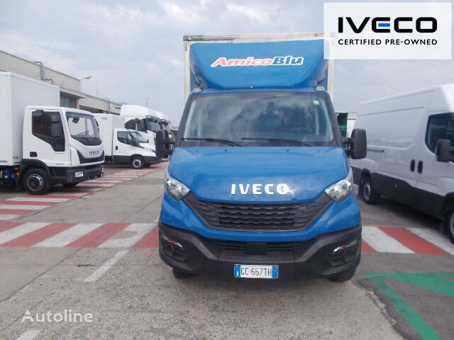 IVECO 35C16H kamion furgon