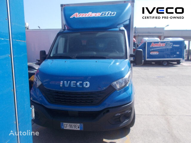 IVECO 35C16H kamion furgon