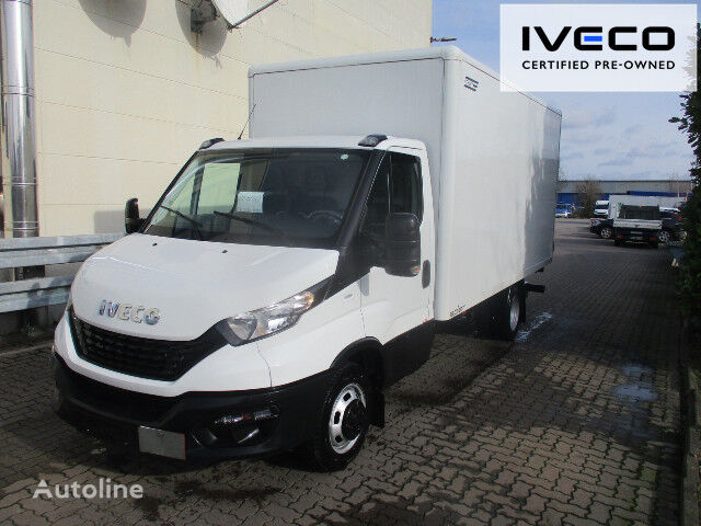 IVECO 35C16H kamion furgon