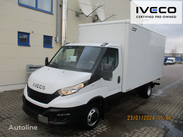 IVECO 35C16H kamion furgon