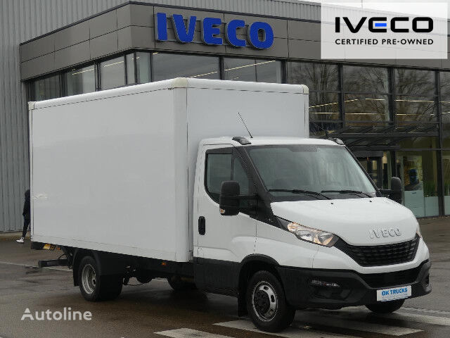 IVECO 35C16H kamion furgon