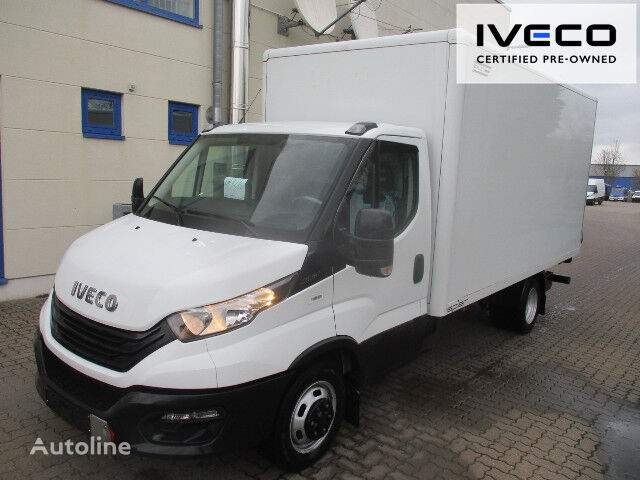 IVECO 35C16H kamion furgon