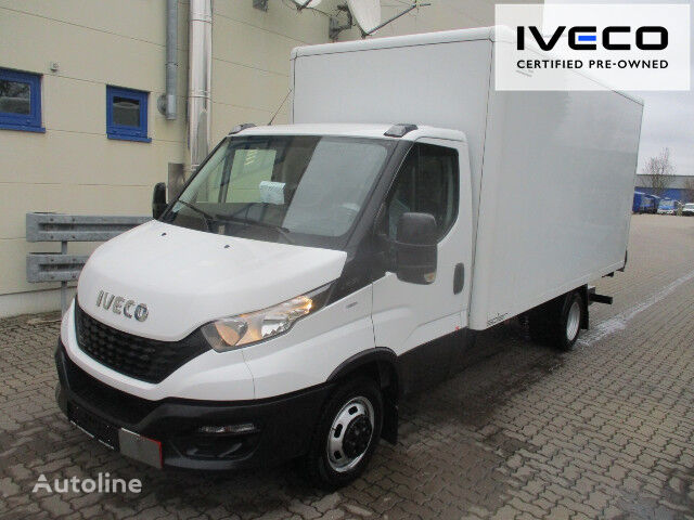 IVECO 35C16H kamion furgon