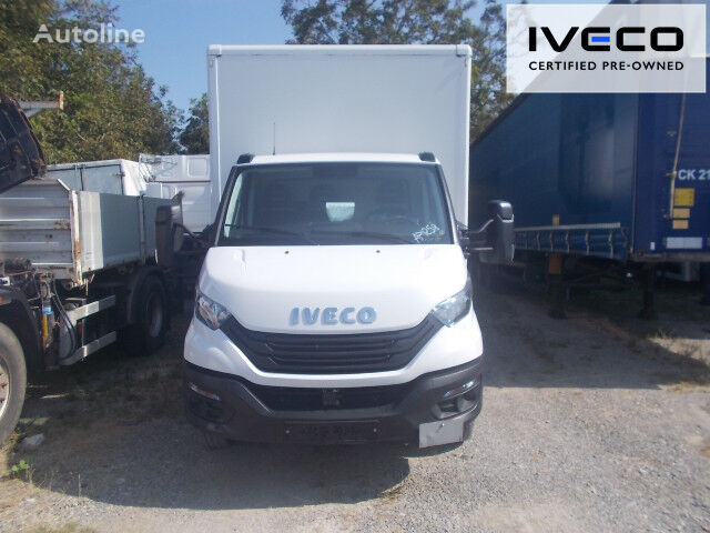 IVECO 70C18HA8/P kamion furgon