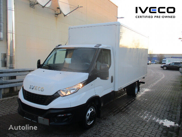 IVECO 35C16H kamion furgon