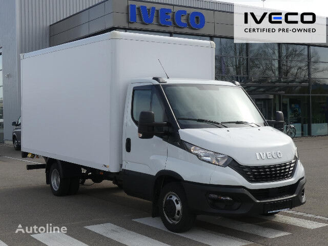 IVECO 35C16H kamion furgon