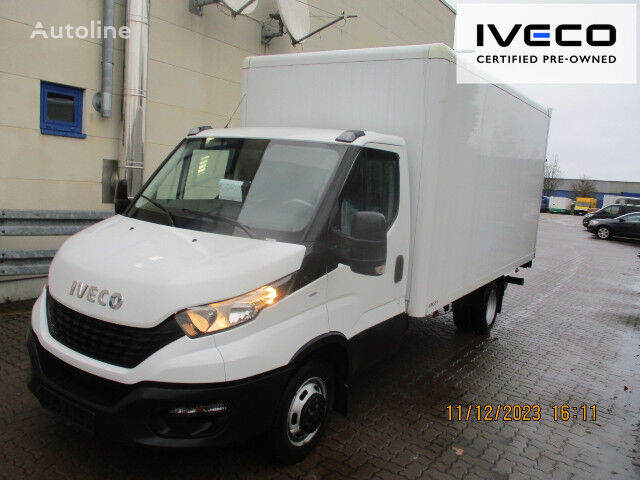 IVECO 35C16H kamion furgon