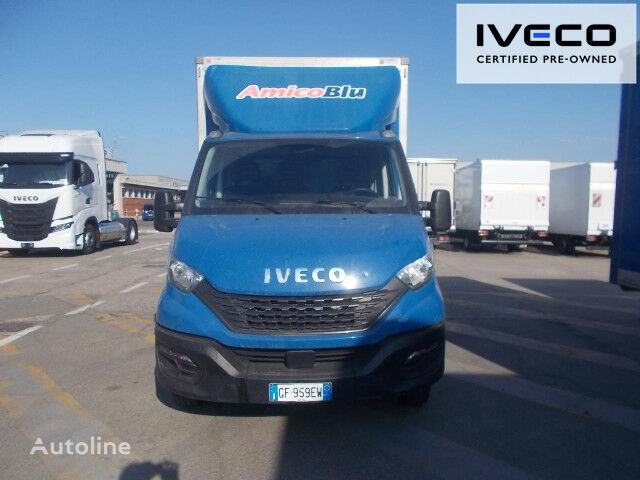 IVECO 35C16H kamion furgon